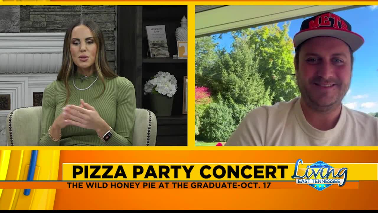 Pizza Party Concert coming to Knoxville – WATE 6 On Your Side