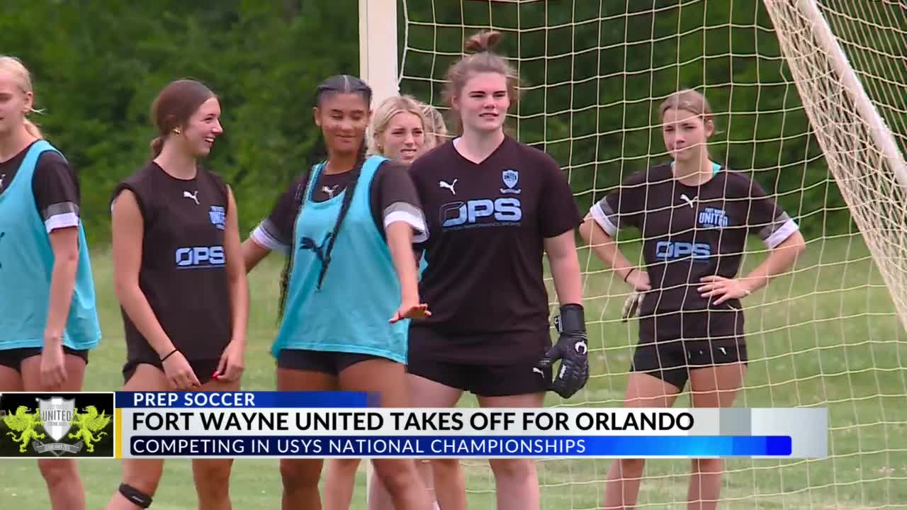 Fort Wayne United takes off for USYS National Championships in Orlando ...
