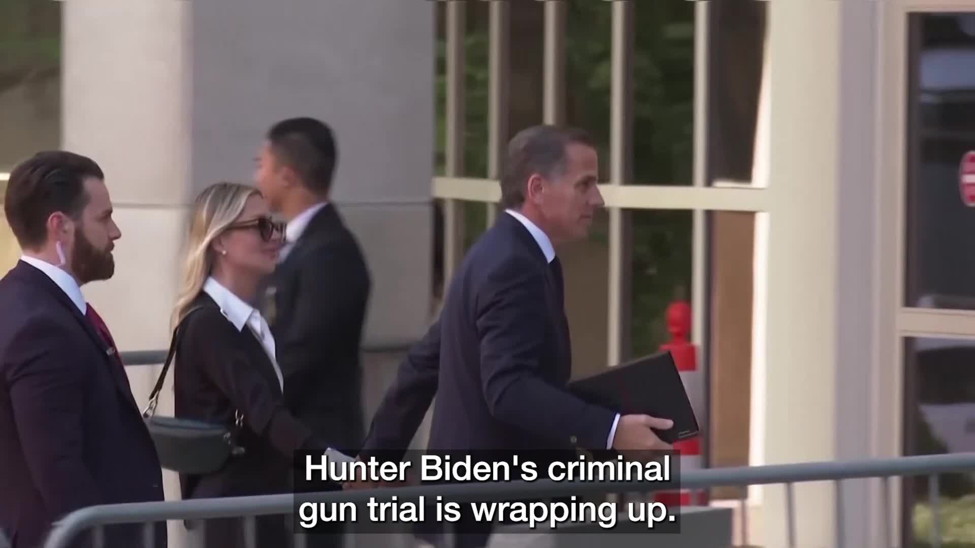 Jury deliberates in Hunter Biden gun case – FOX31 Denver
