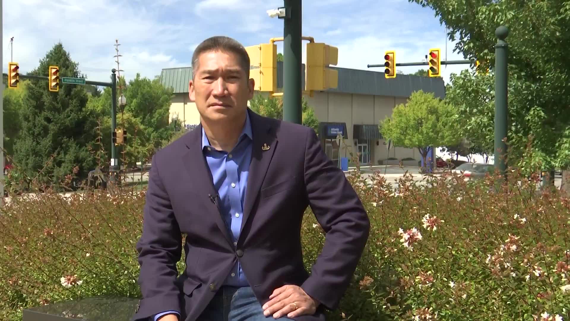 WFXR interview with Virginia Senate candidate Hung Cao – WAVY.com