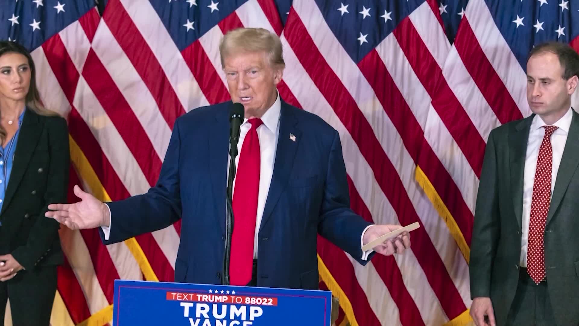 WPIX: Special prosecutor could wind down Trump investigations – WKRN News 2