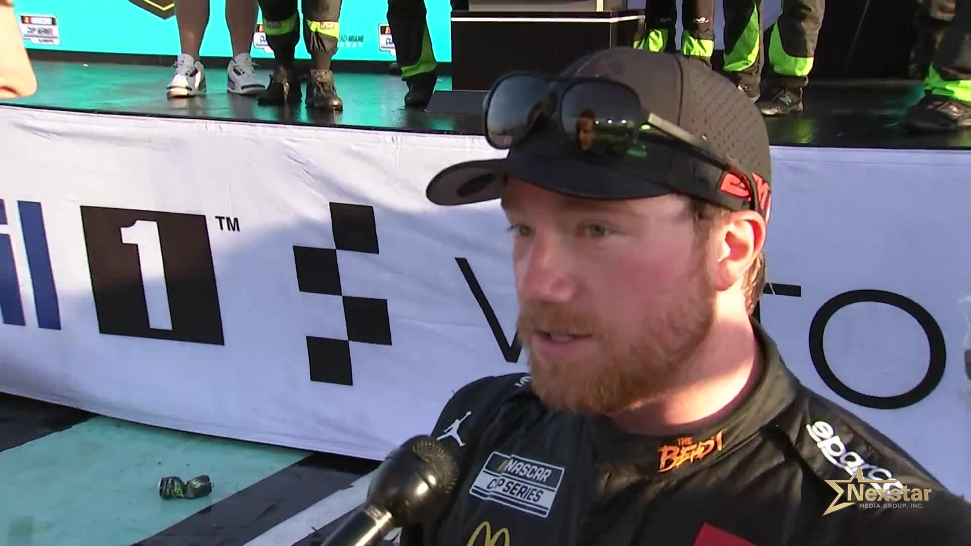 Tyler Reddick wins at Homestead, giving Michael Jordan a chance at the ...
