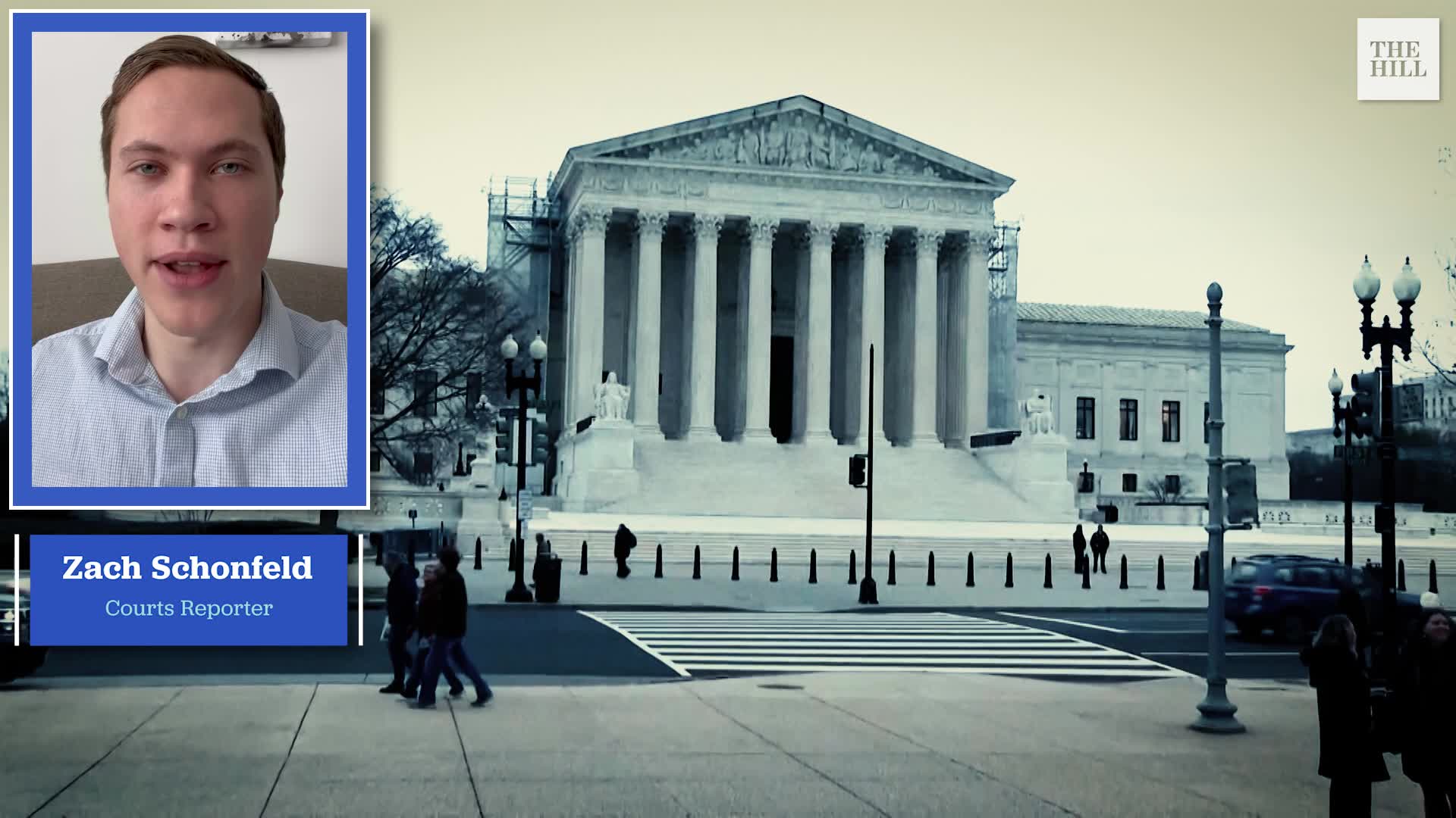 Trump’s 14th Amendment case reaches Supreme Court: What to expect – The ...