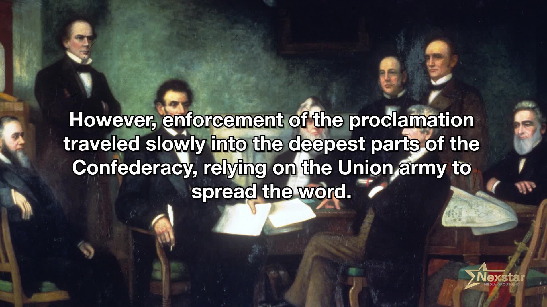 The History of Juneteenth – WWLP