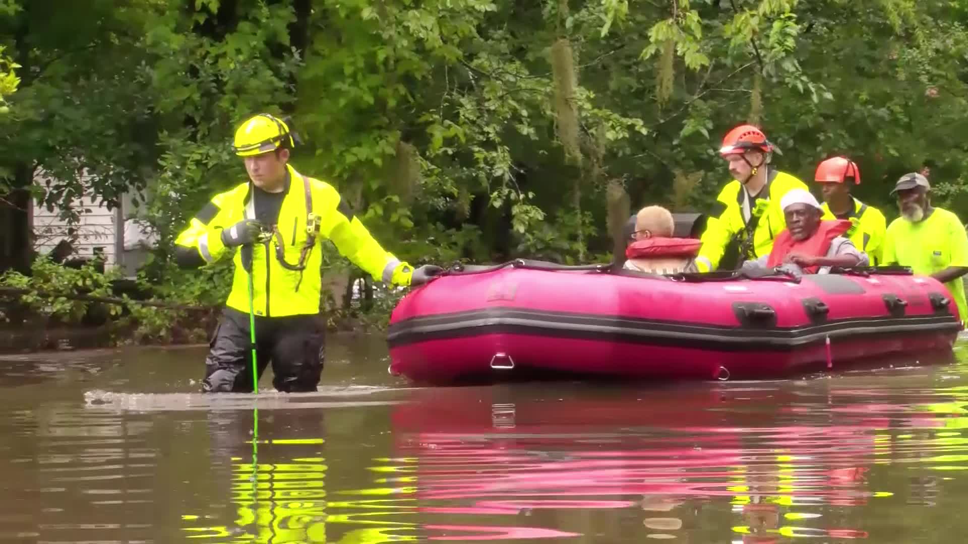 Tropical Storm Debby Update – WANE 15