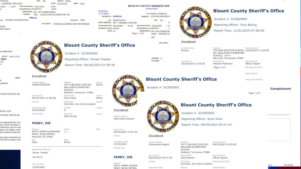 ‘Disgusted, floored’: Blount County parent reacts to former teacher’s ...
