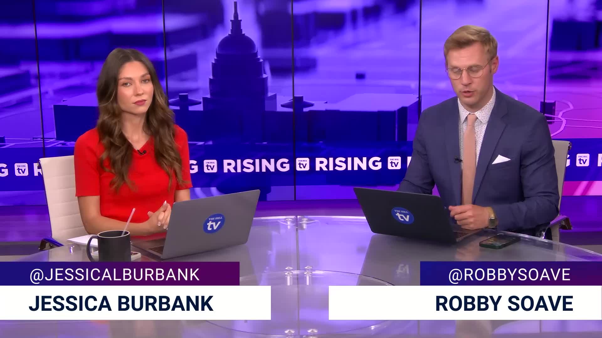 Debate Reaction: Whispering, Stuttering Joe Biden PANNED—Rising Reacts ...