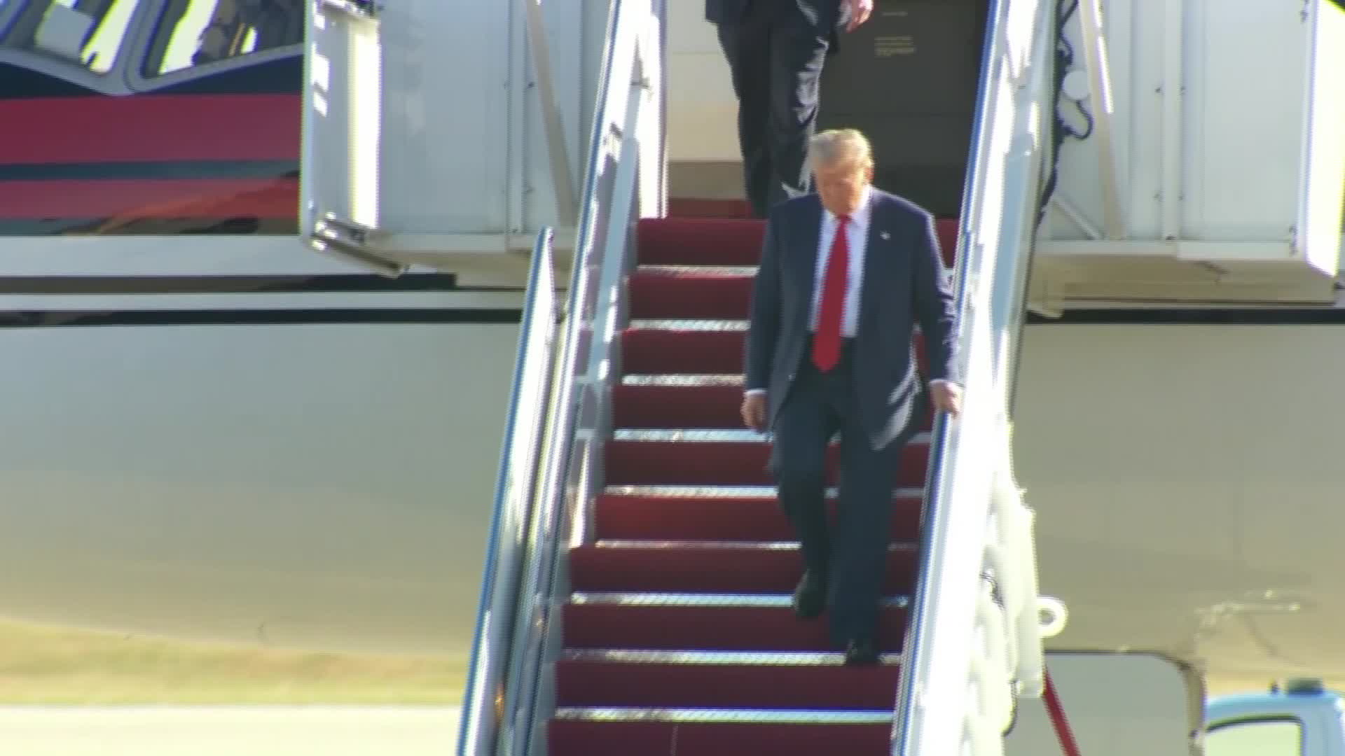 Trump names pick for Transportation Secretary – who13.com