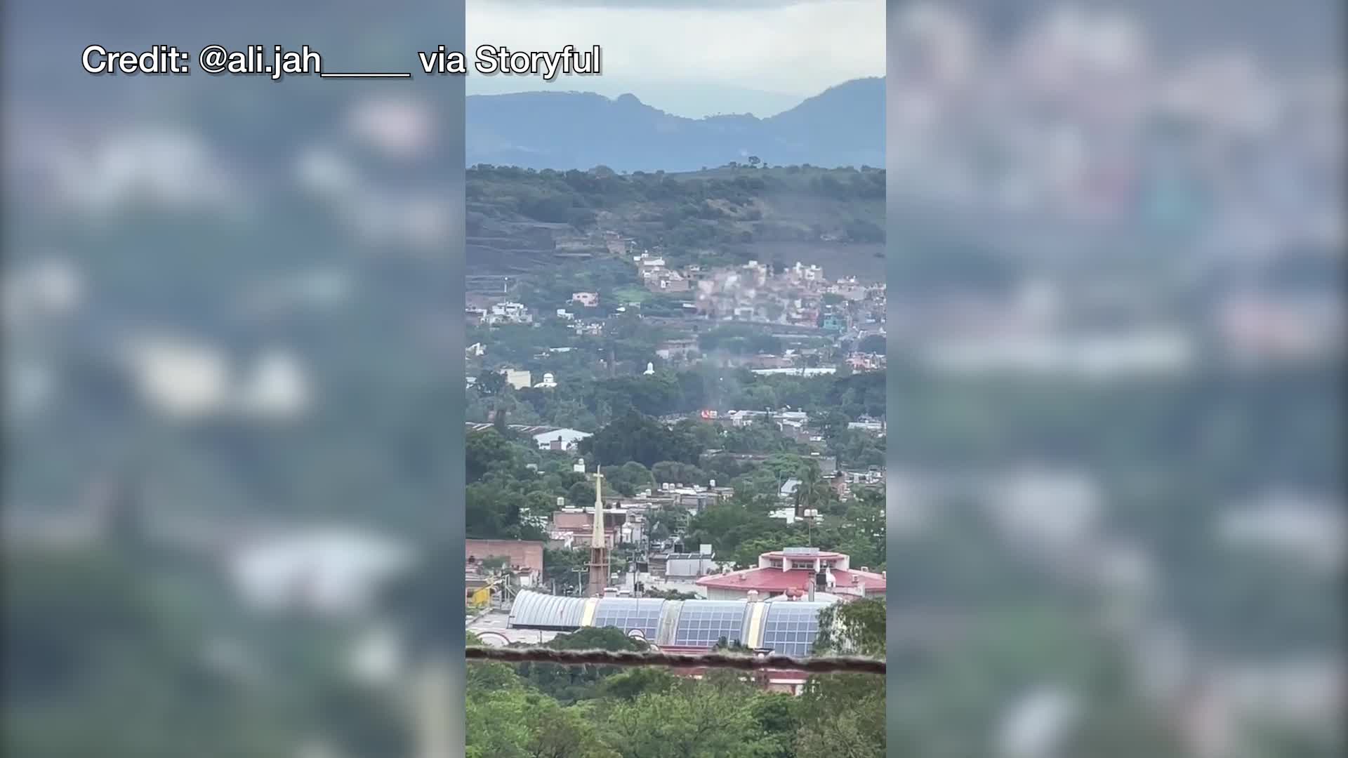 At Least 6 Killed in Tequila Distillery Explosion, Mexican Officials ...