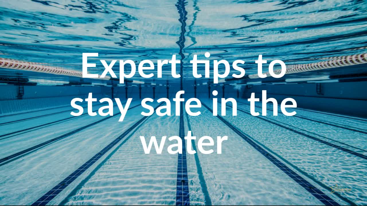 Tips for safe swimming – PIX11
