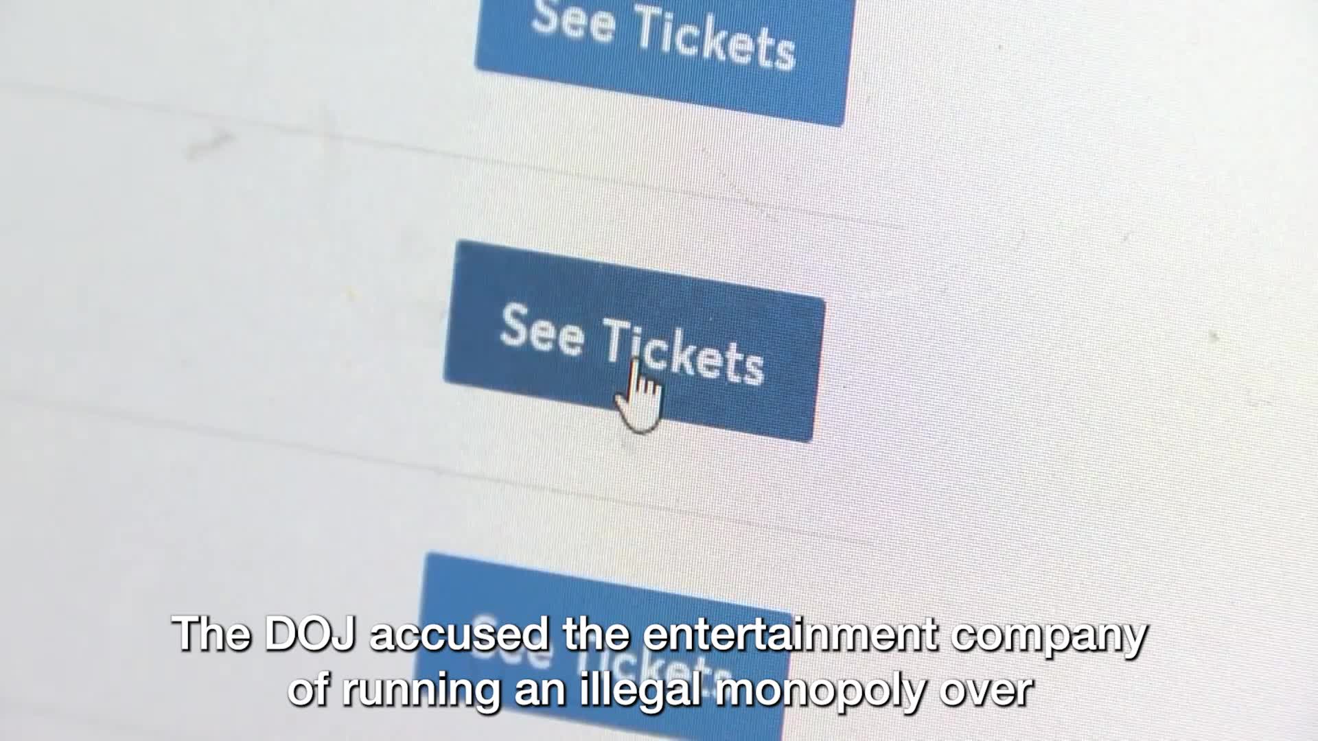 DOJ sues to break up Live Nation, calls it a monopoly – KSN-TV