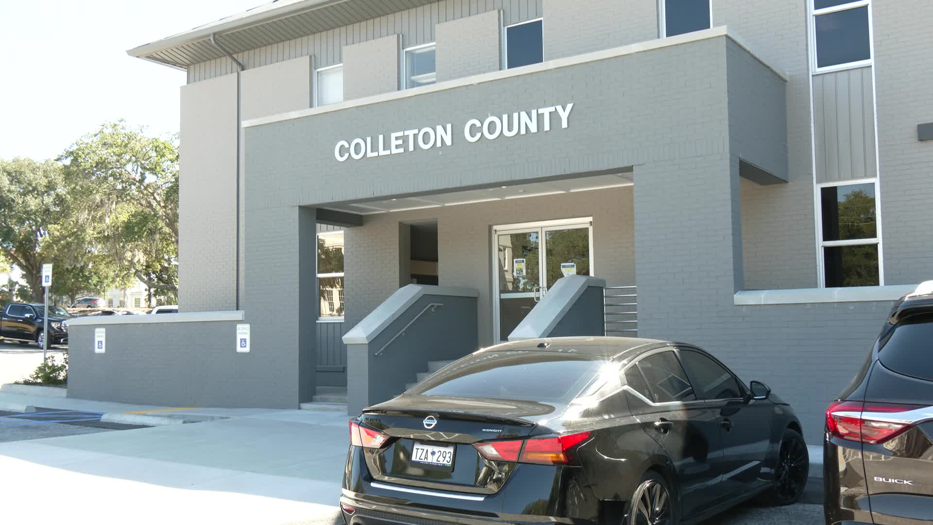 Colleton County discussing late-night business ordinance – WCBD News 2