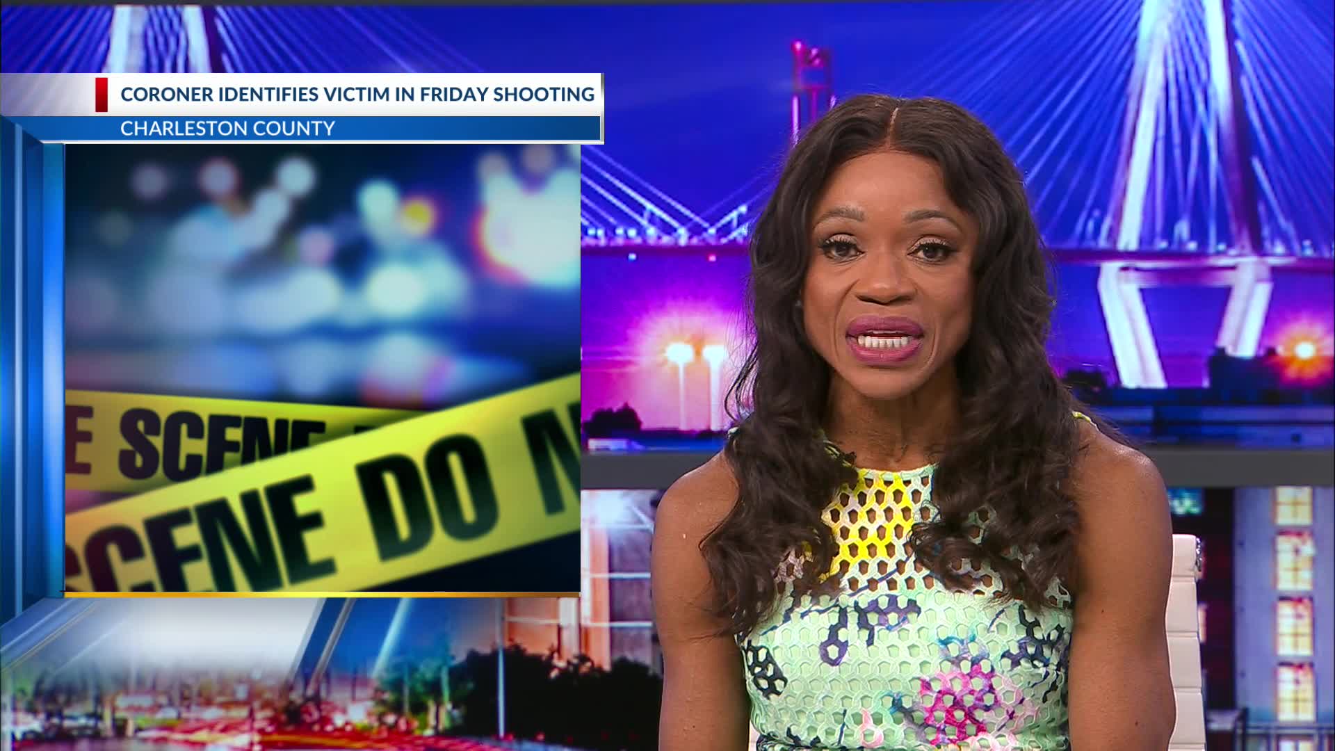 Charleston County Coroner identifies victim in Nassau St. shooting ...