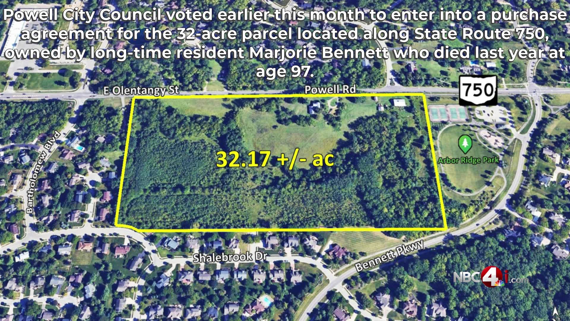 City of Powell to buy 32-acre sheep farm for redevelopment – NBC4 WCMH-TV