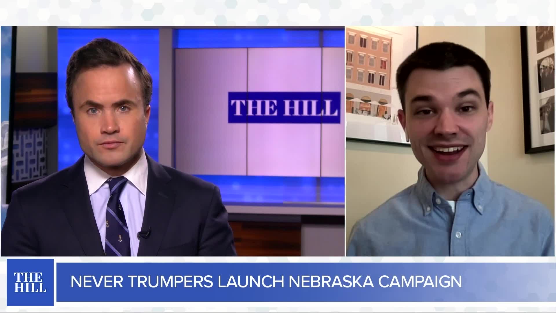 Never Trumpers launch Nebraska campaign – The Hill