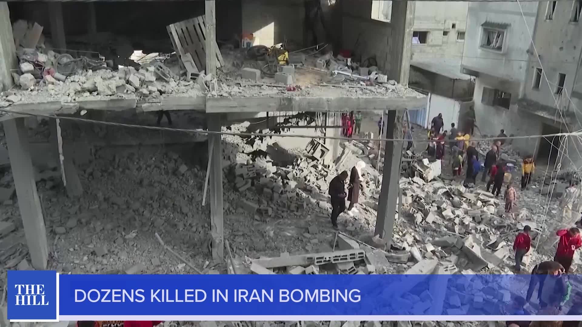 ISIS claims responsibility for Iraq bombing; Middle East update – The ...