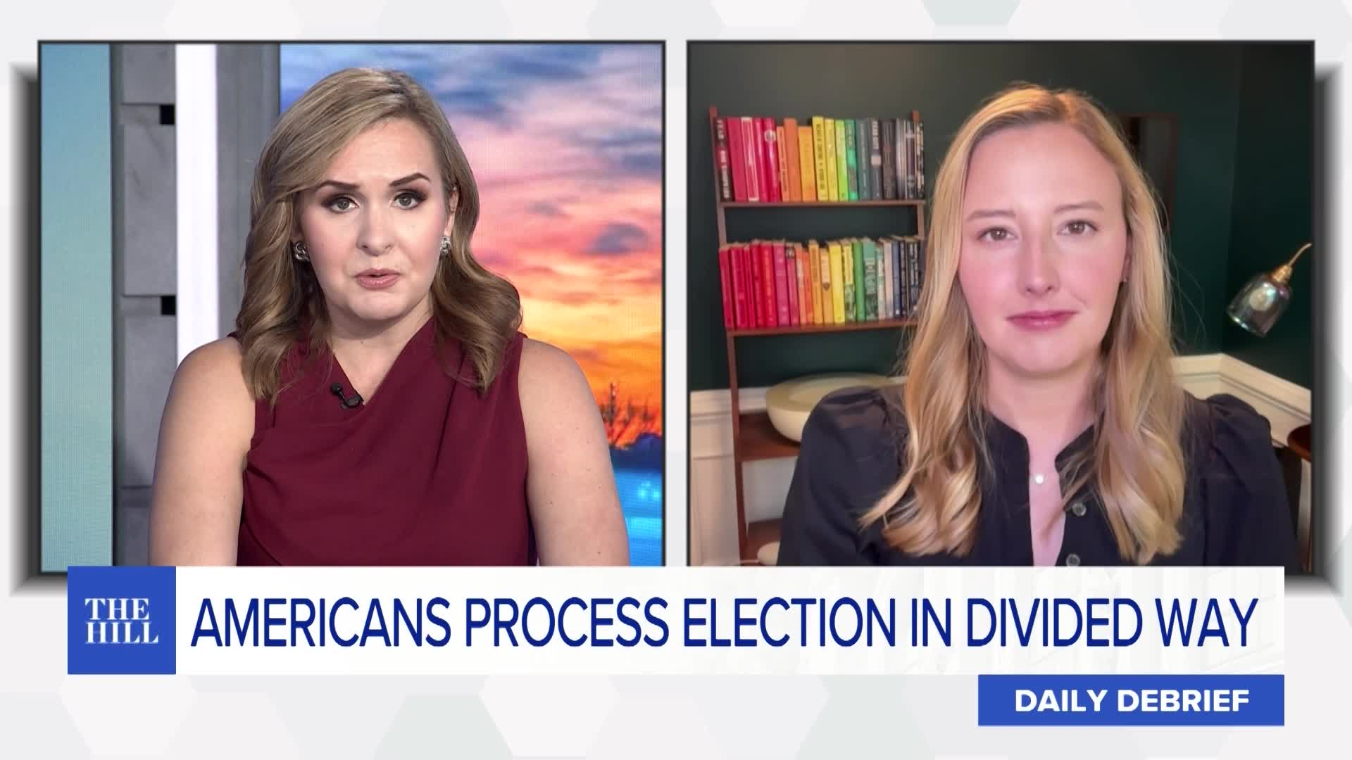 Americans, divided on election, look to move on – The Hill