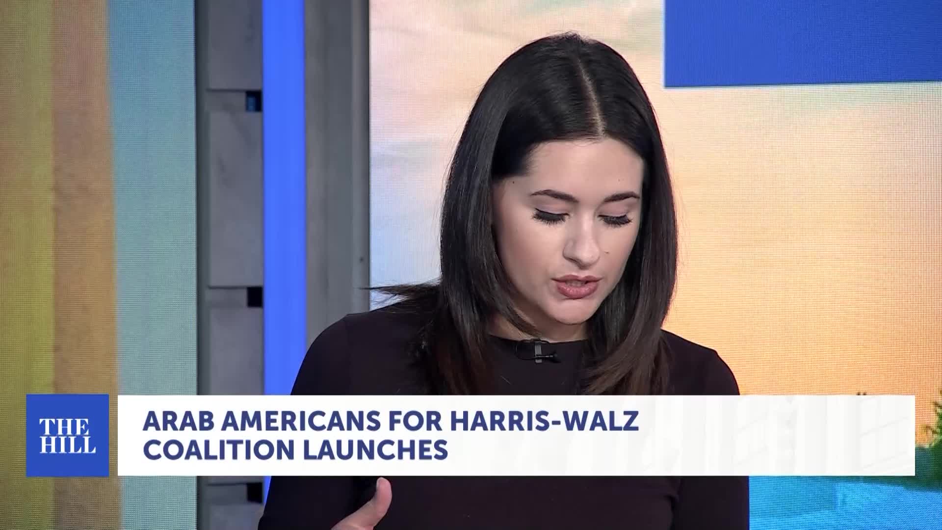 Arab Americans for Harris-Walz coalition launches to shore up support ...