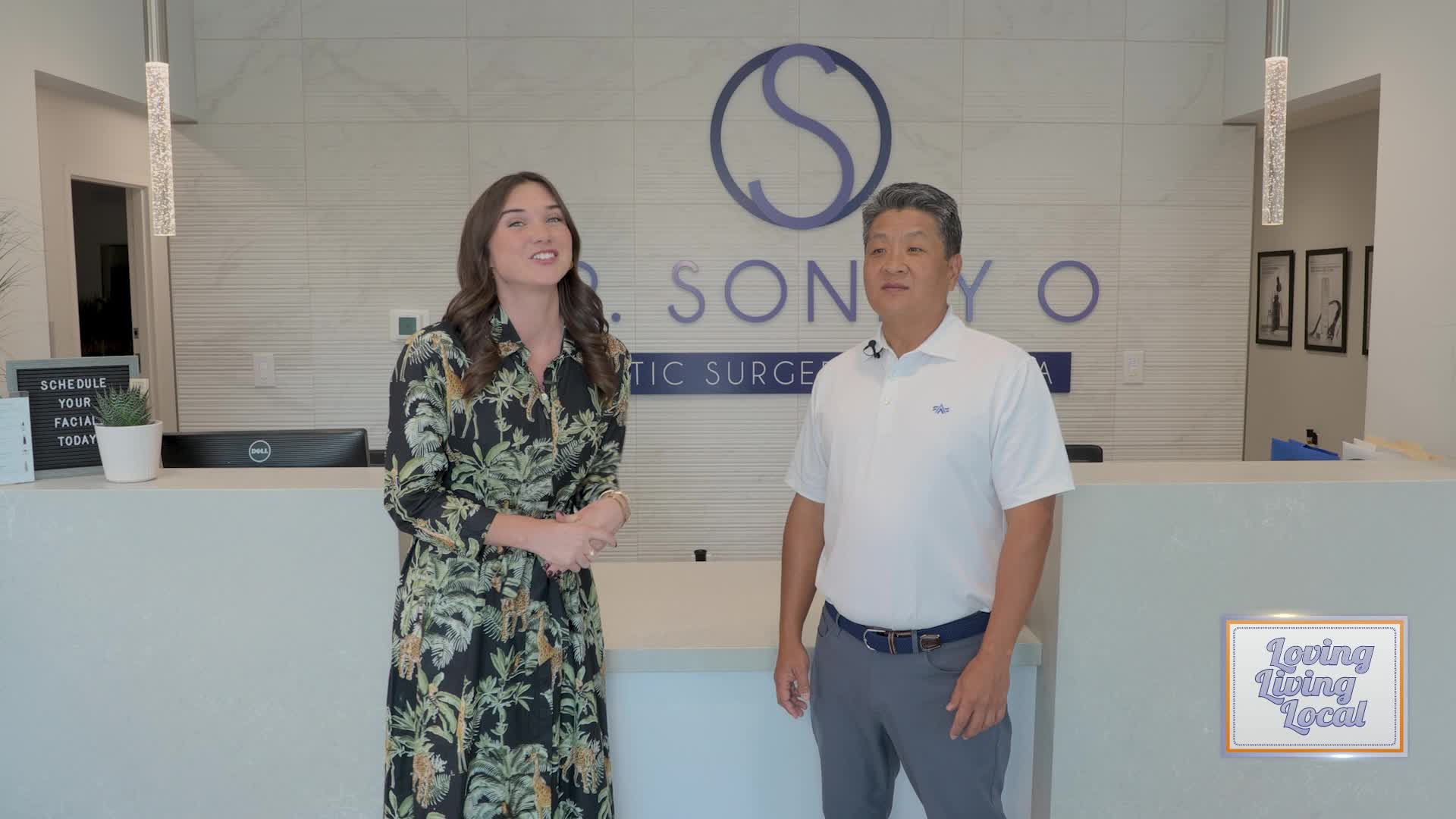 Dr. Sonny O – WCBD News 2