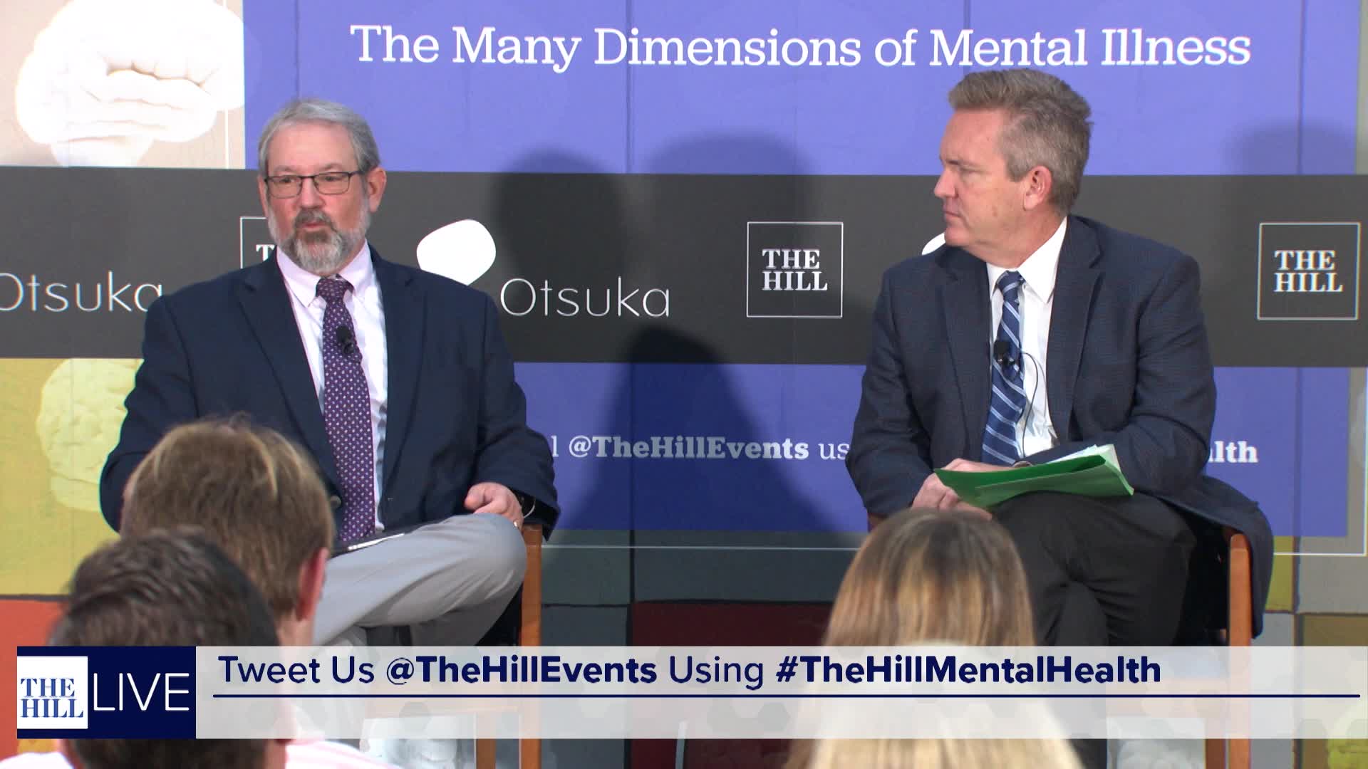 Clip: NIMH Director Dr. Joshua Gordon on learning from other countries ...