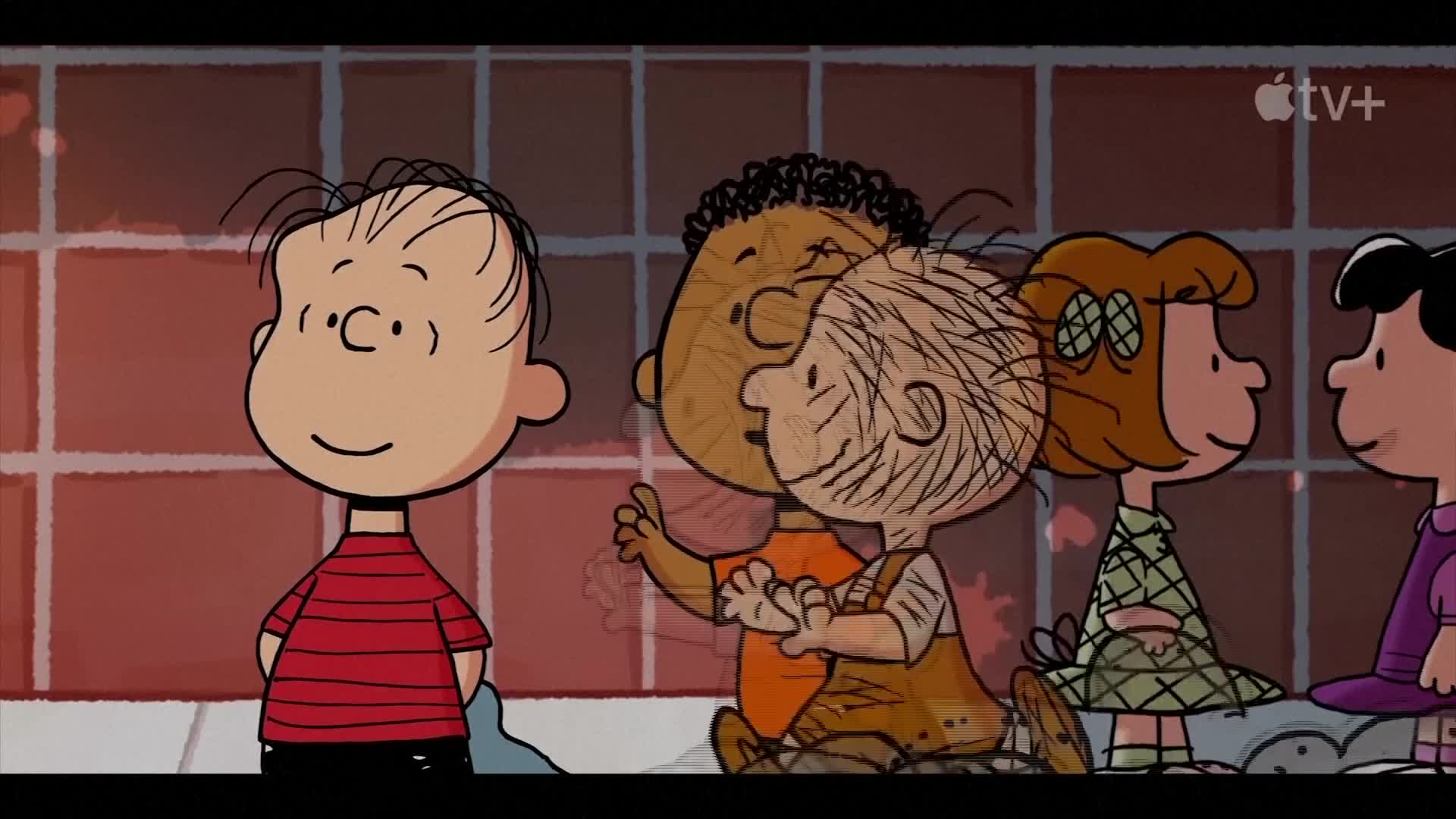Franklin from ‘Peanuts’ gets to shine in the spotlight of a new ...