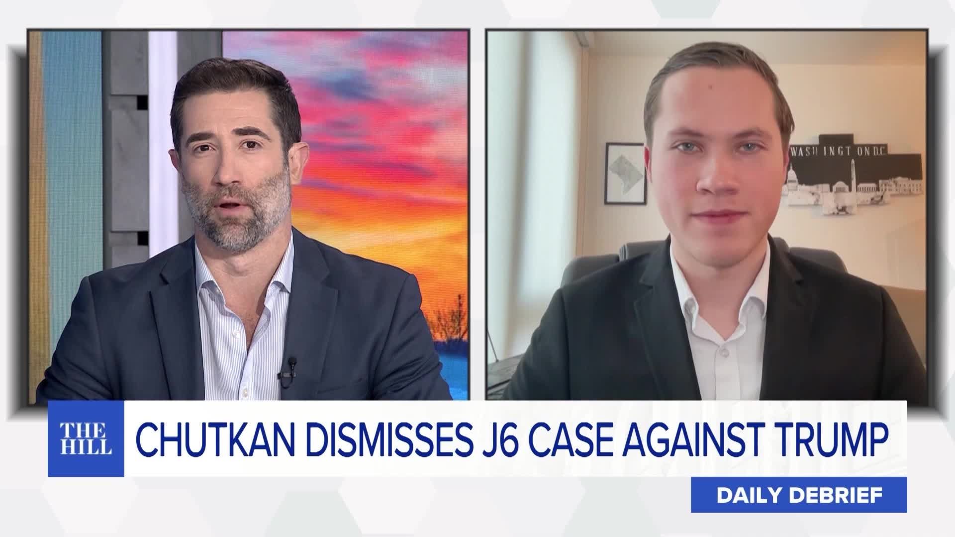 Judge dismisses Trump’s federal election interference charges – The Hill