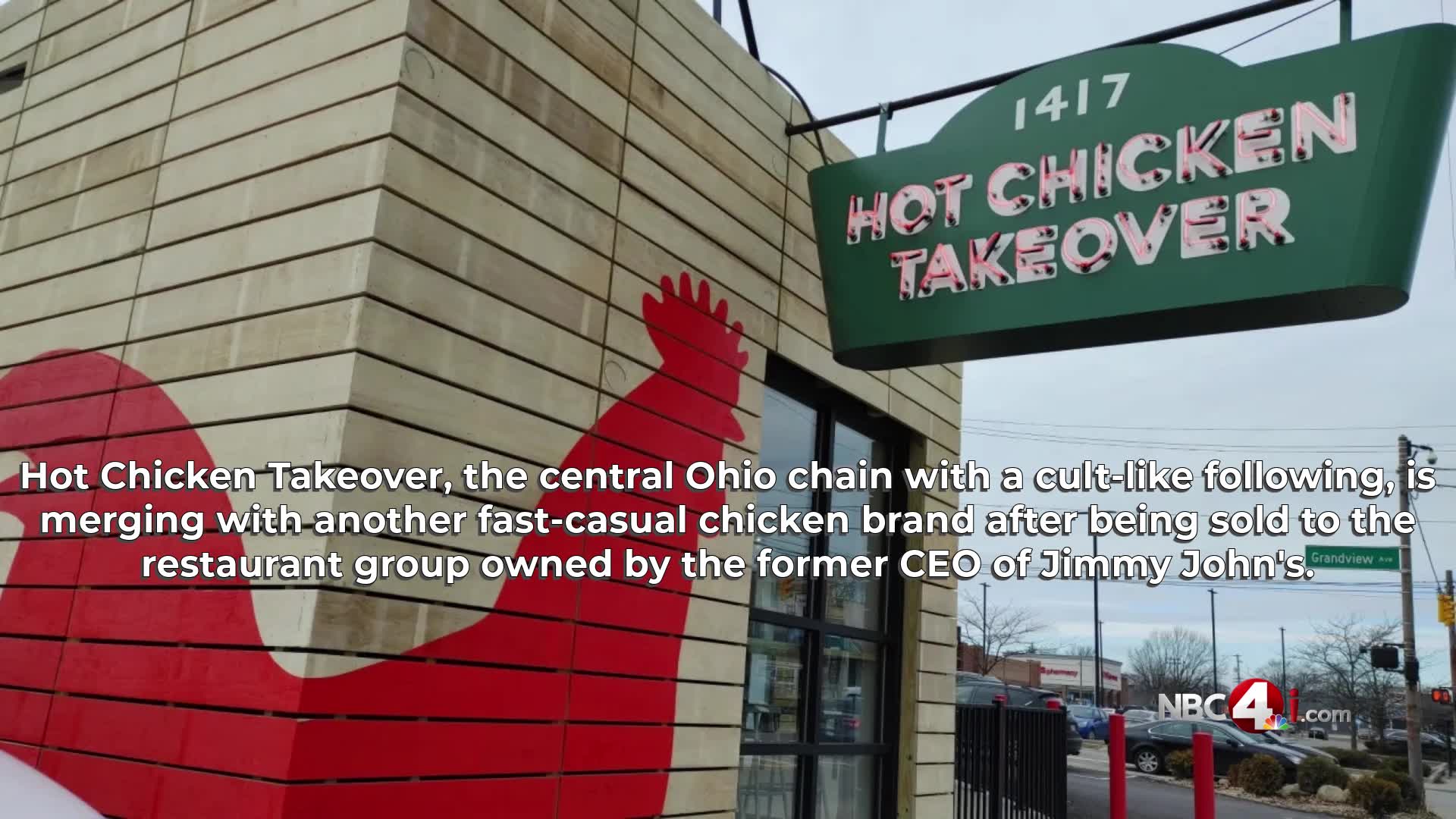 Hot Chicken Takeover to merge with other brand after sale to new ...