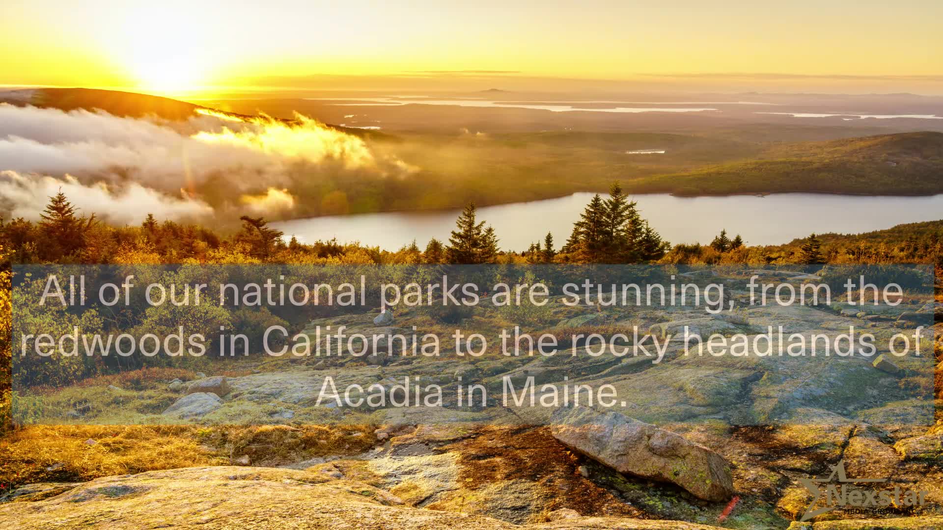 Why some national parks charge entrance fees – WFLA