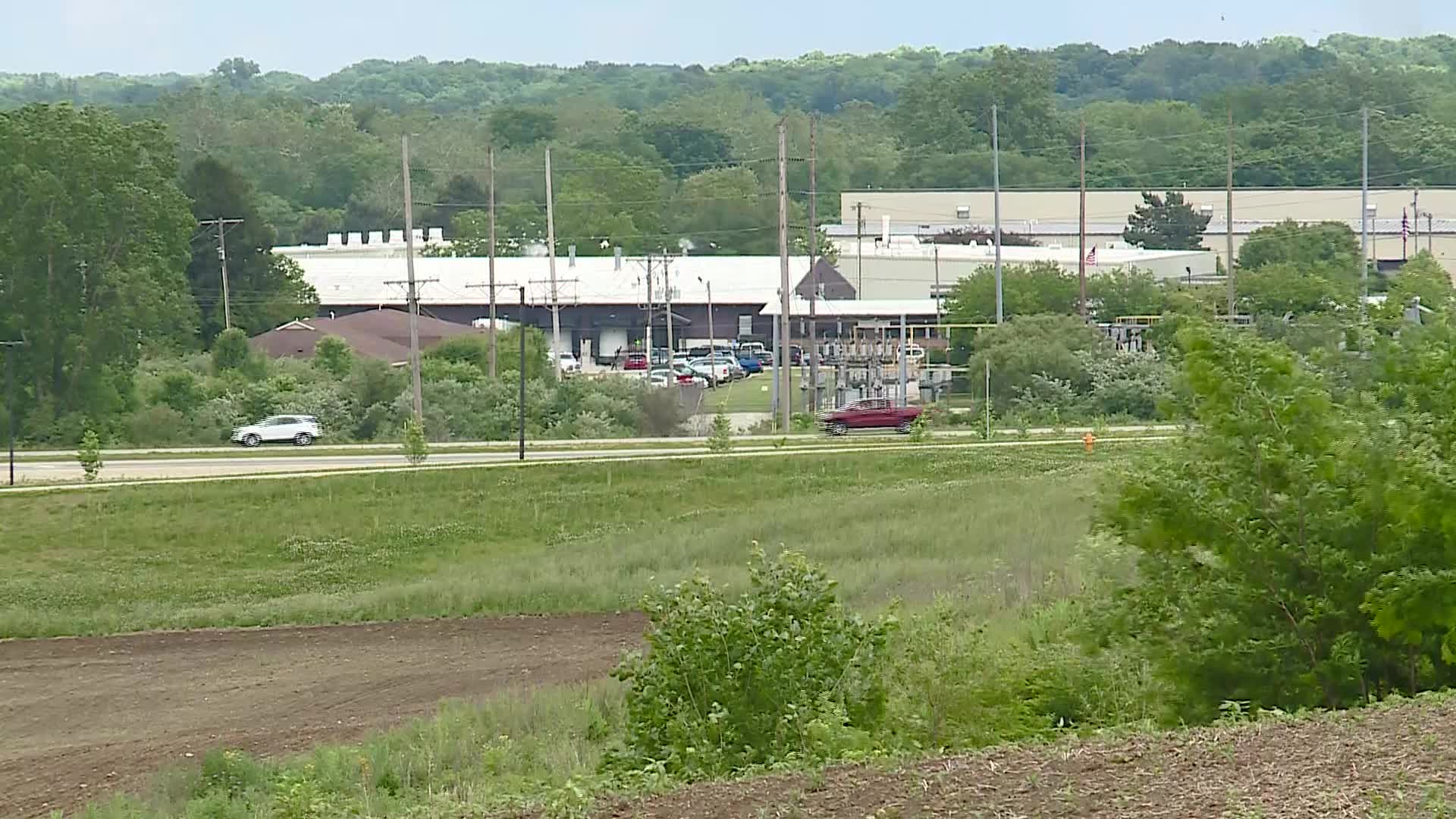 Inside the new Teijin plant – WANE 15