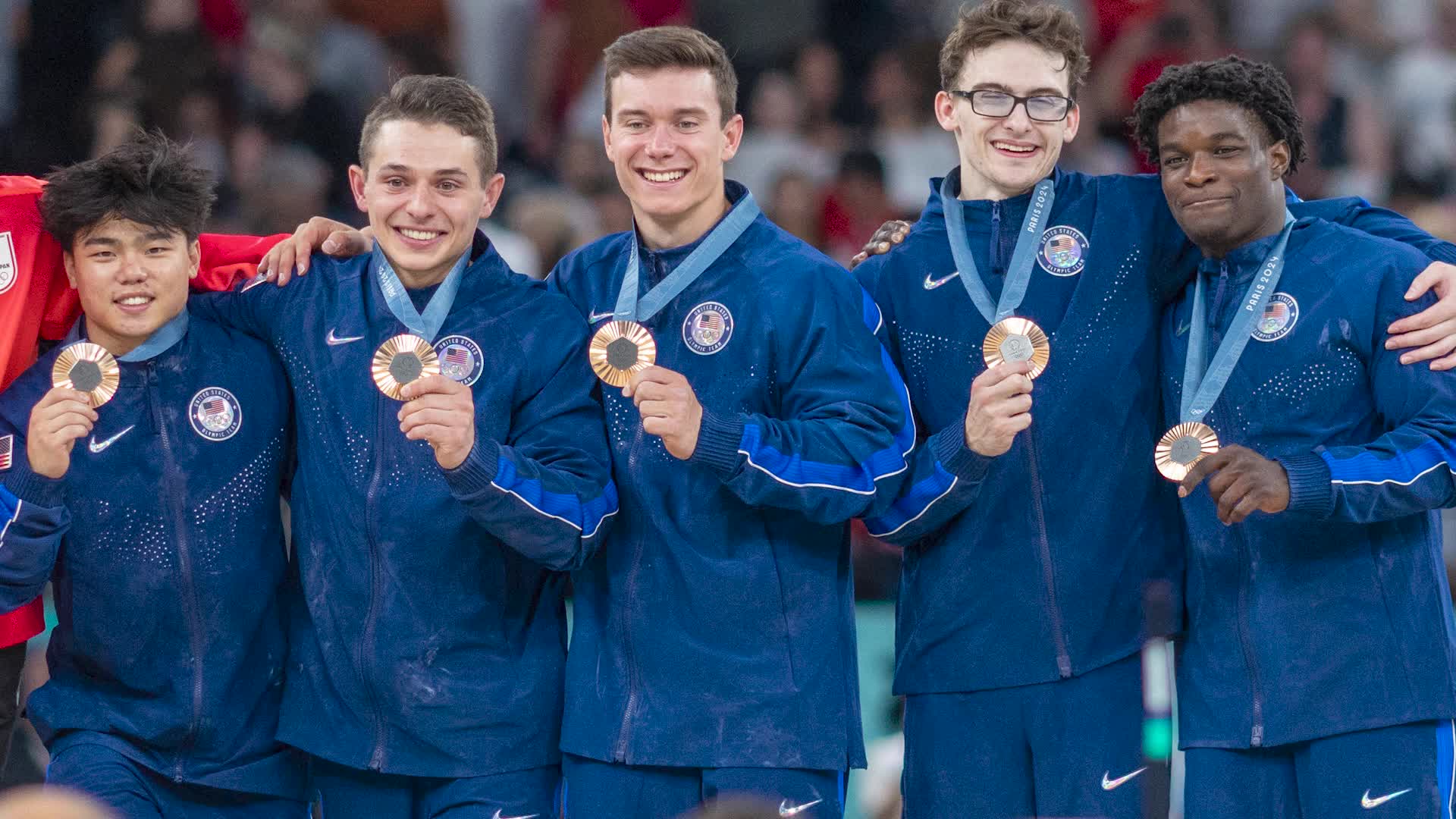 Stephen Nedoroscik’s family excited after Olympian wins two bronze ...