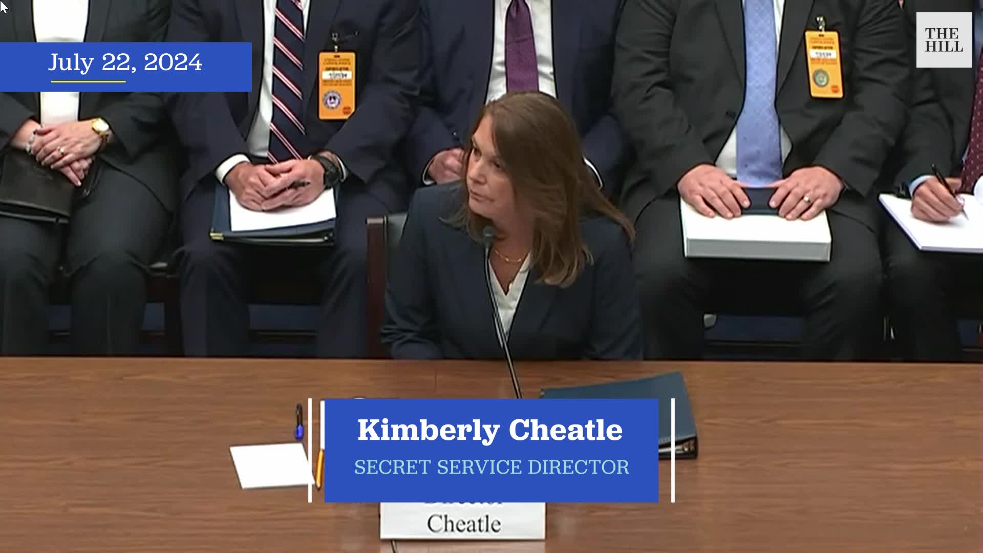 Mace tells Secret Service director: ‘You’re full of s—’ – WSPA 7NEWS