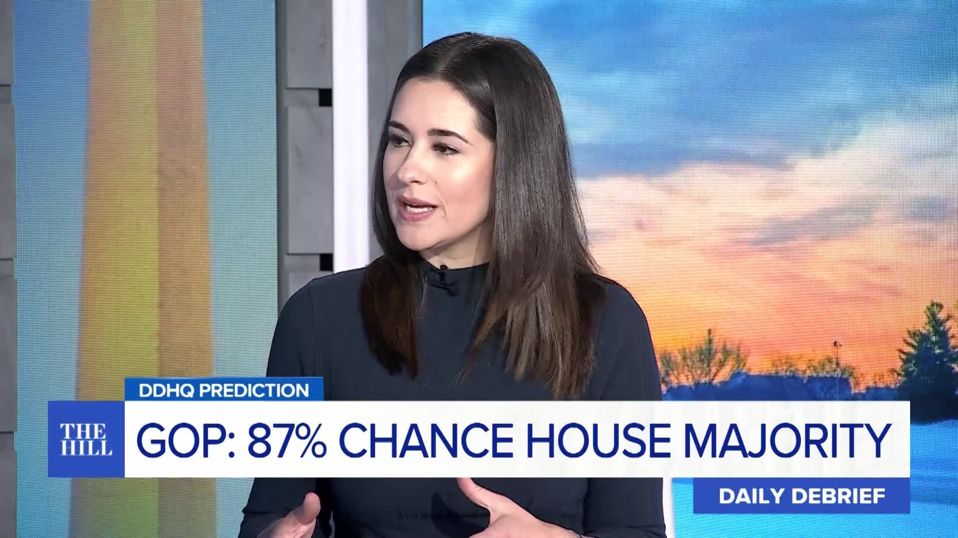 GOP leaders express confidence they’ll control House – The Hill