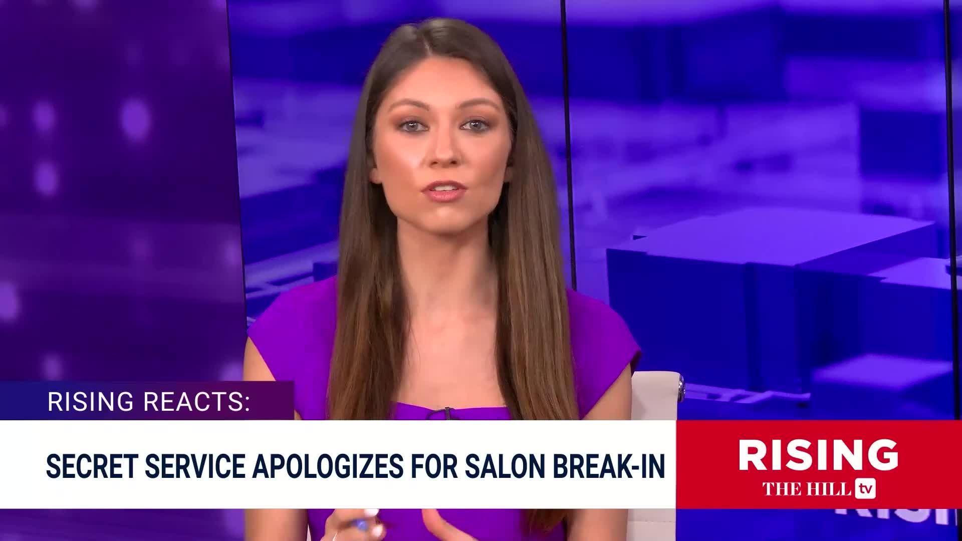 Secret Service breaks into salon, blocks security cameras, to use ...