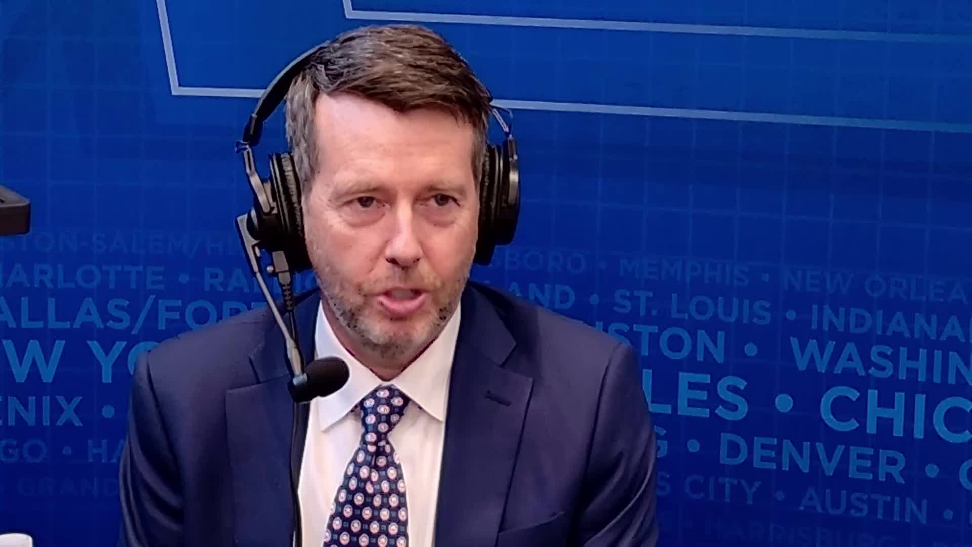 Adviser David Plouffe says Sun Belt states are ‘back in play’ for ...