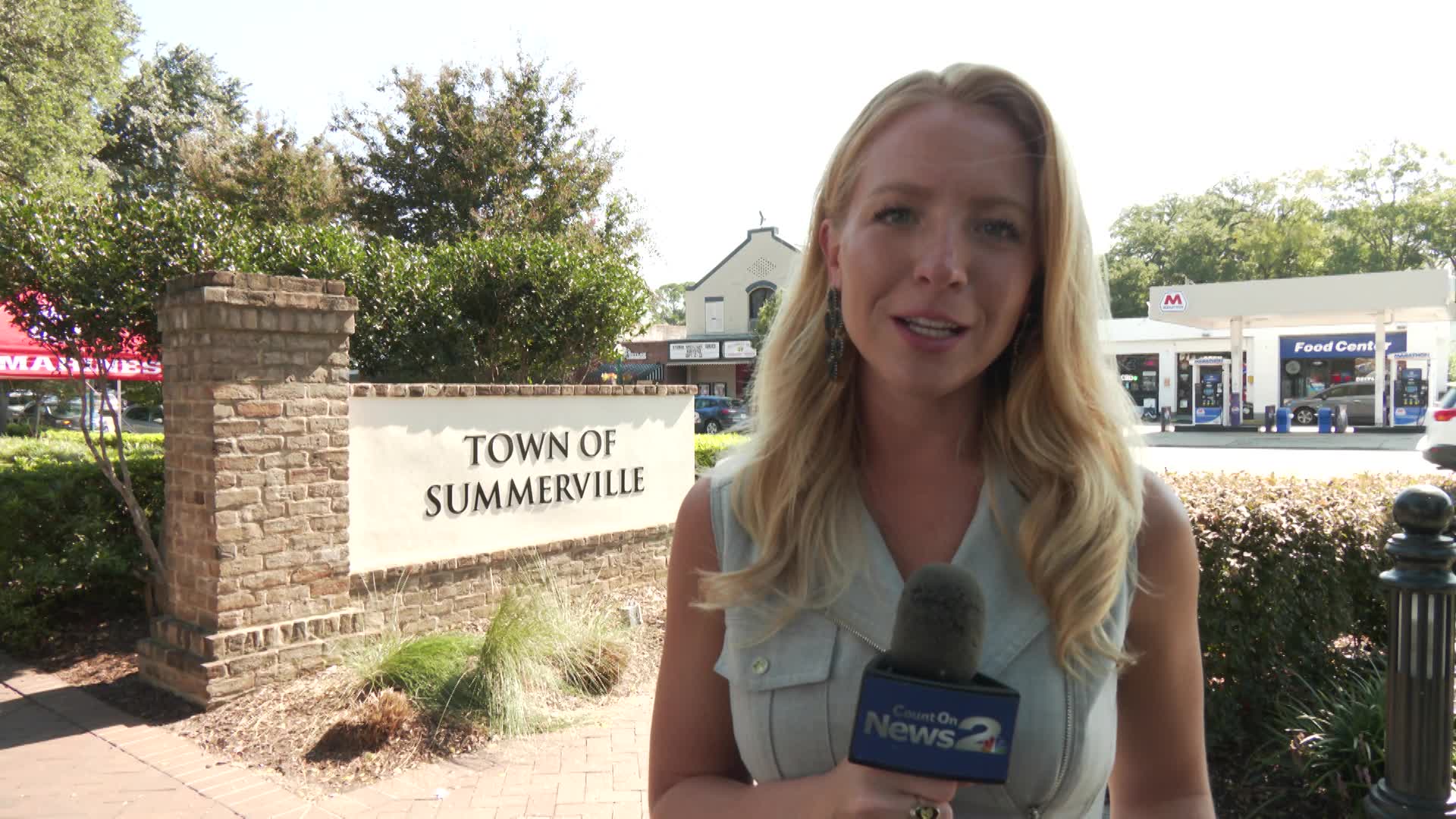 Summerville’s Sweet Tea Festival – WCBD News 2