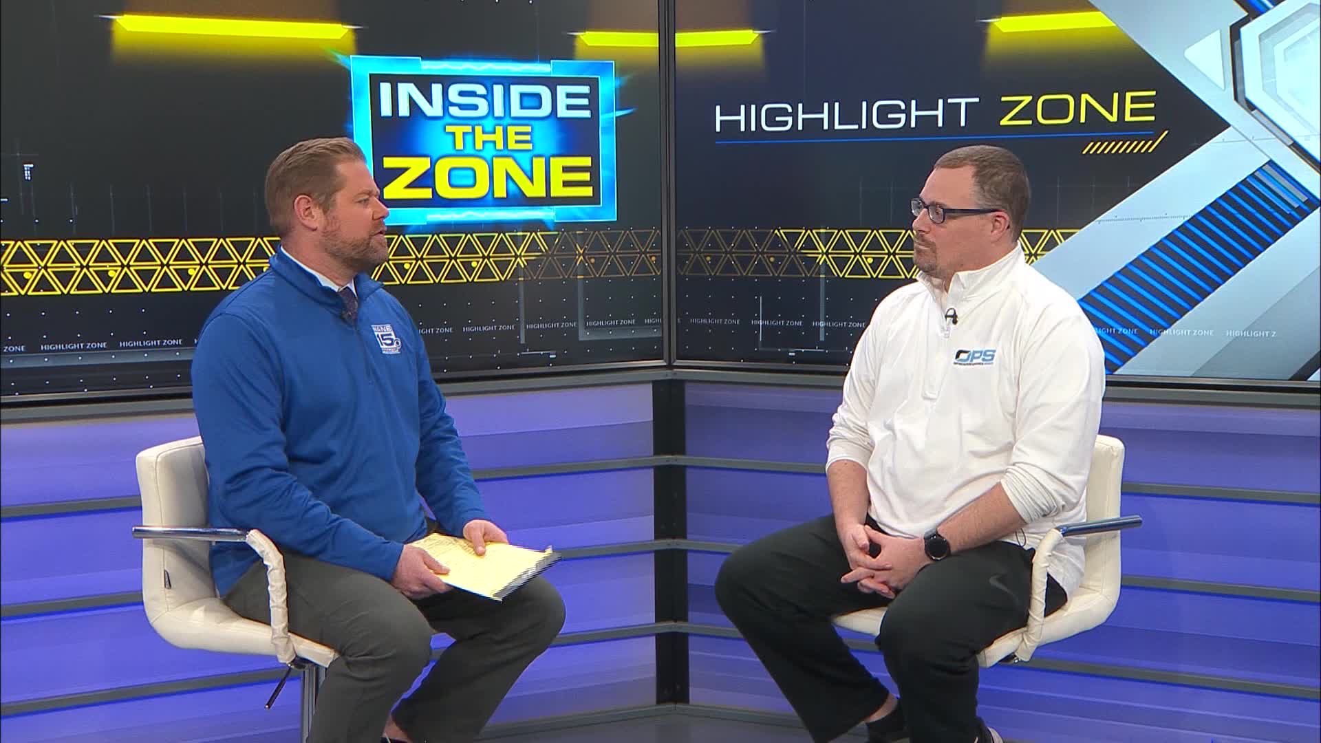 3A State Finals Recap – Bishop Luers vs. Heritage Hills – Inside The ...