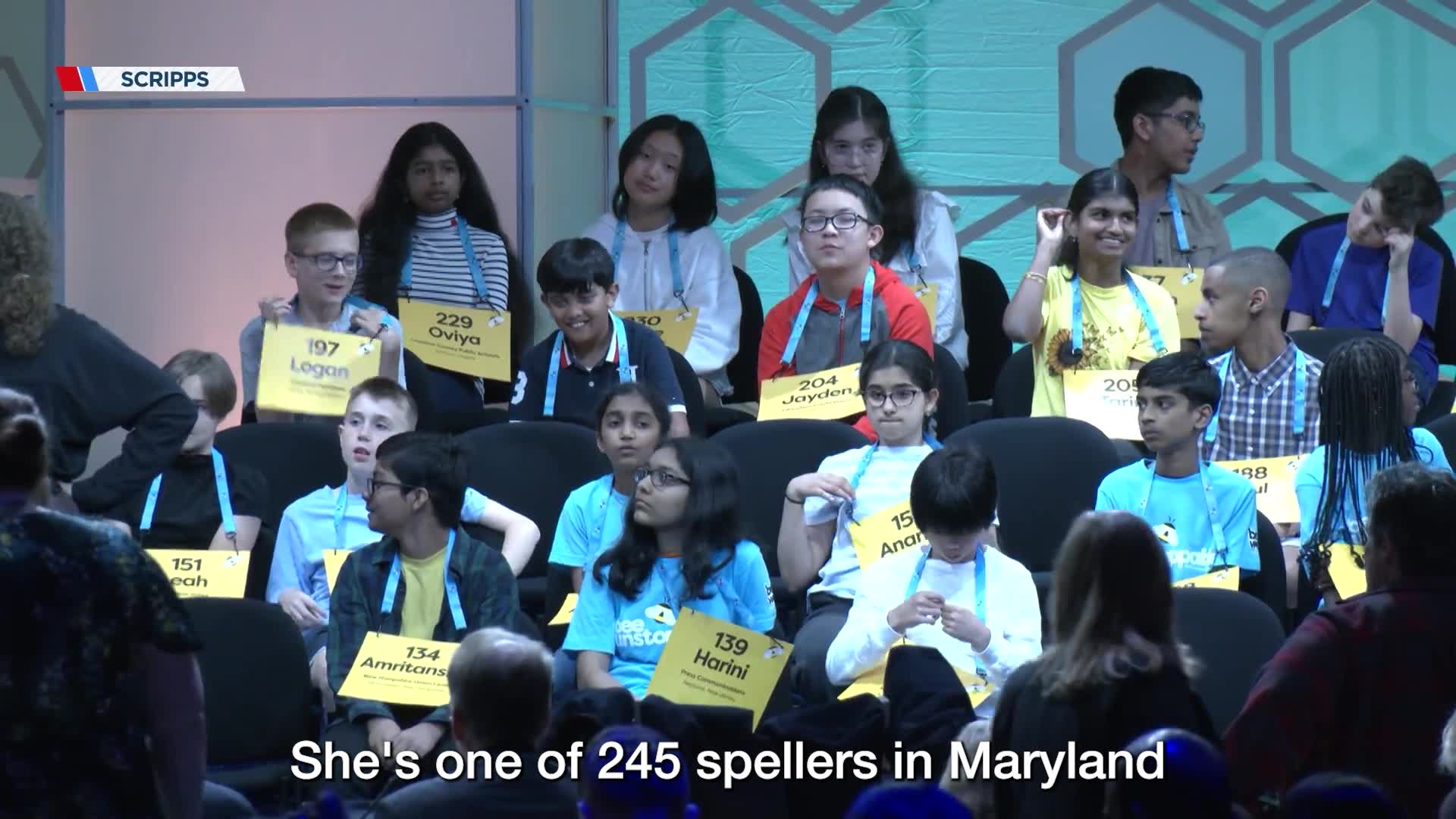 Big prizes await National Spelling Bee champ – WSPA 7NEWS