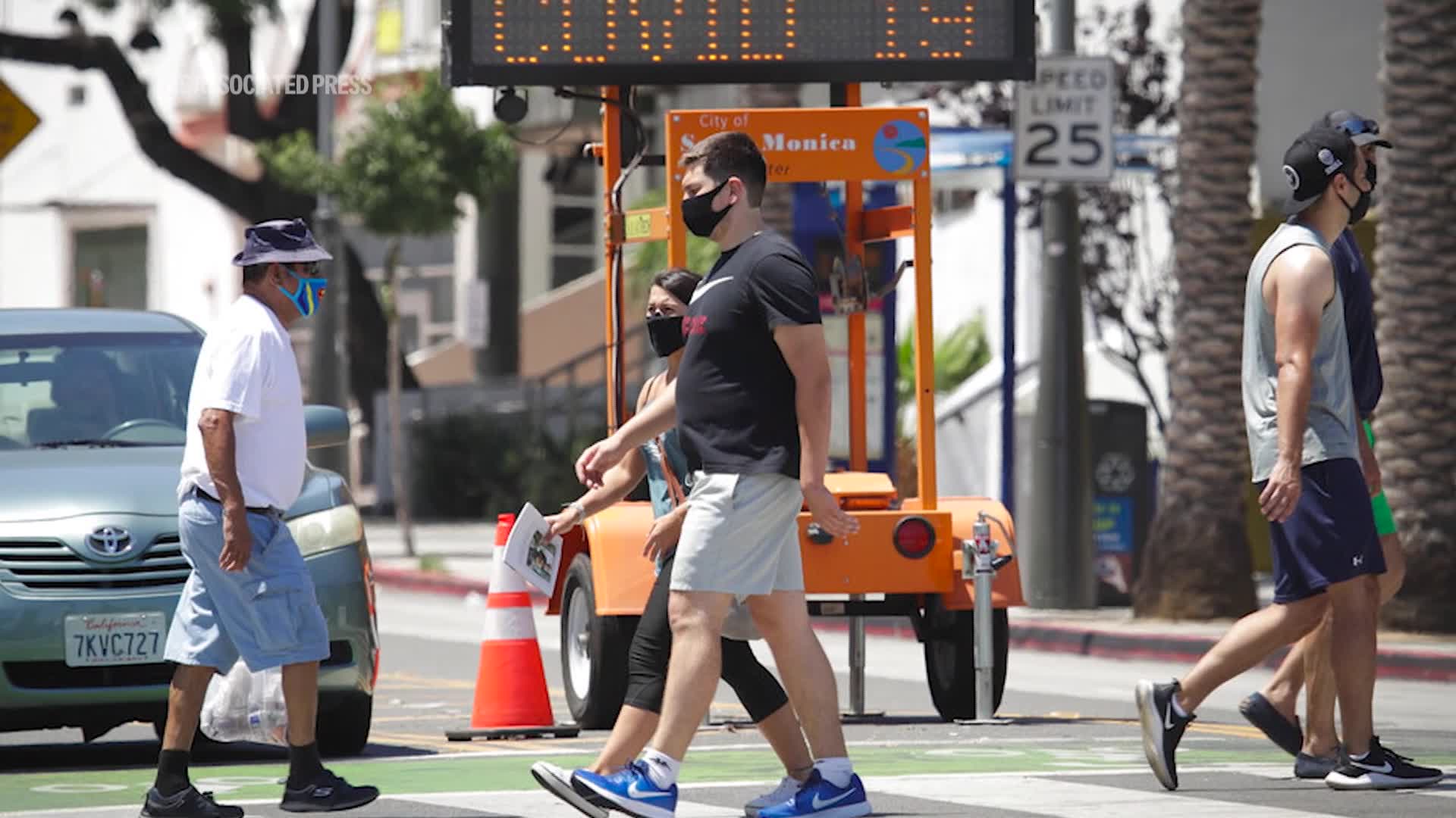 FDA approves updated COVID-19 vaccines for 2024-25 season – WBOY.com