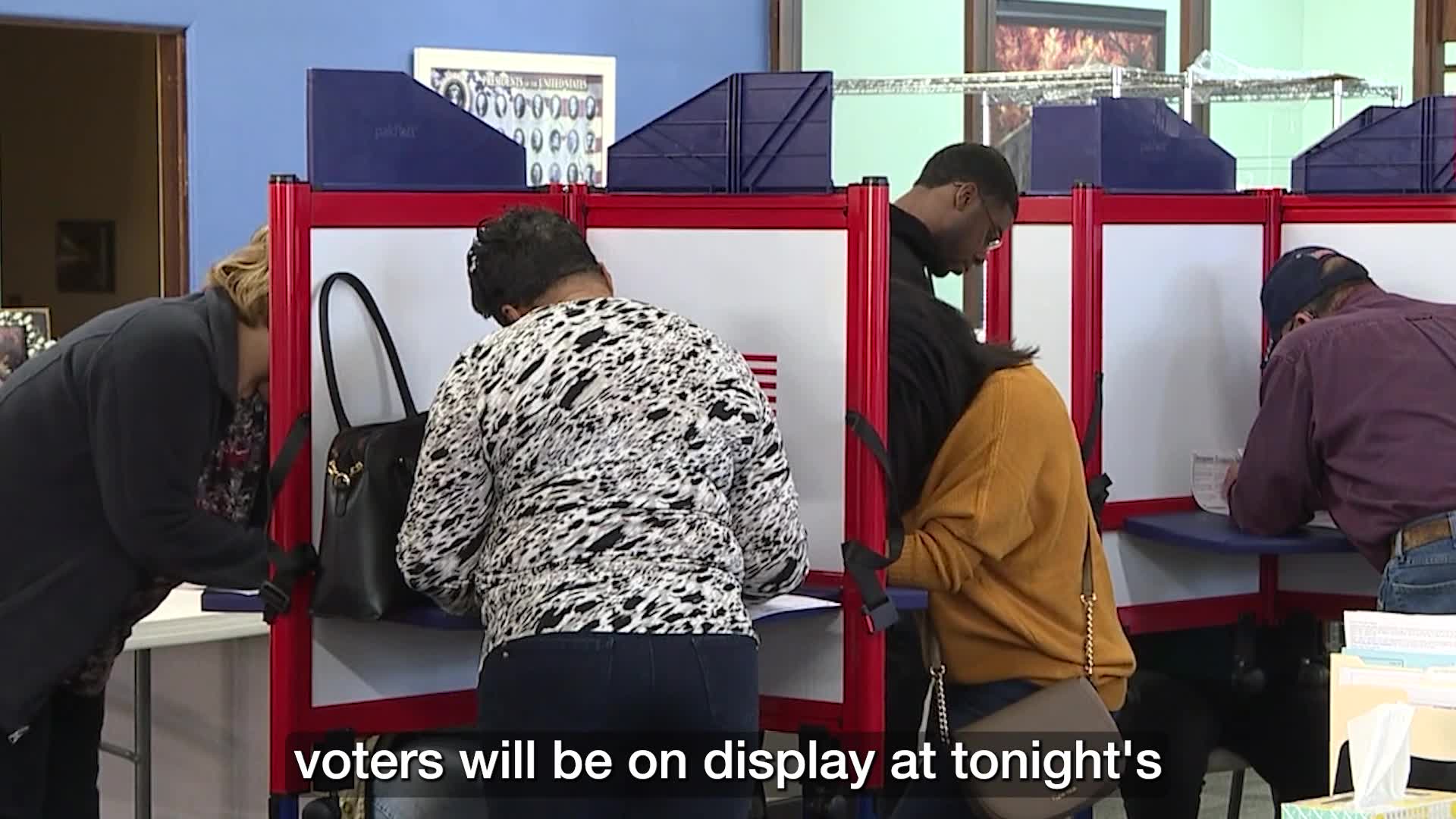 Biden, Trump hope to win over Black voters in tonight’s debate – WWLP