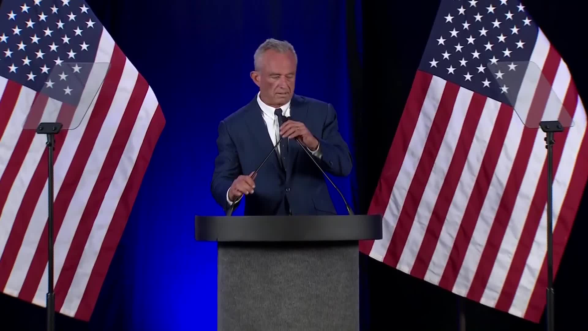 RFK Jr. announces he’s suspending presidential campaign – WWLP