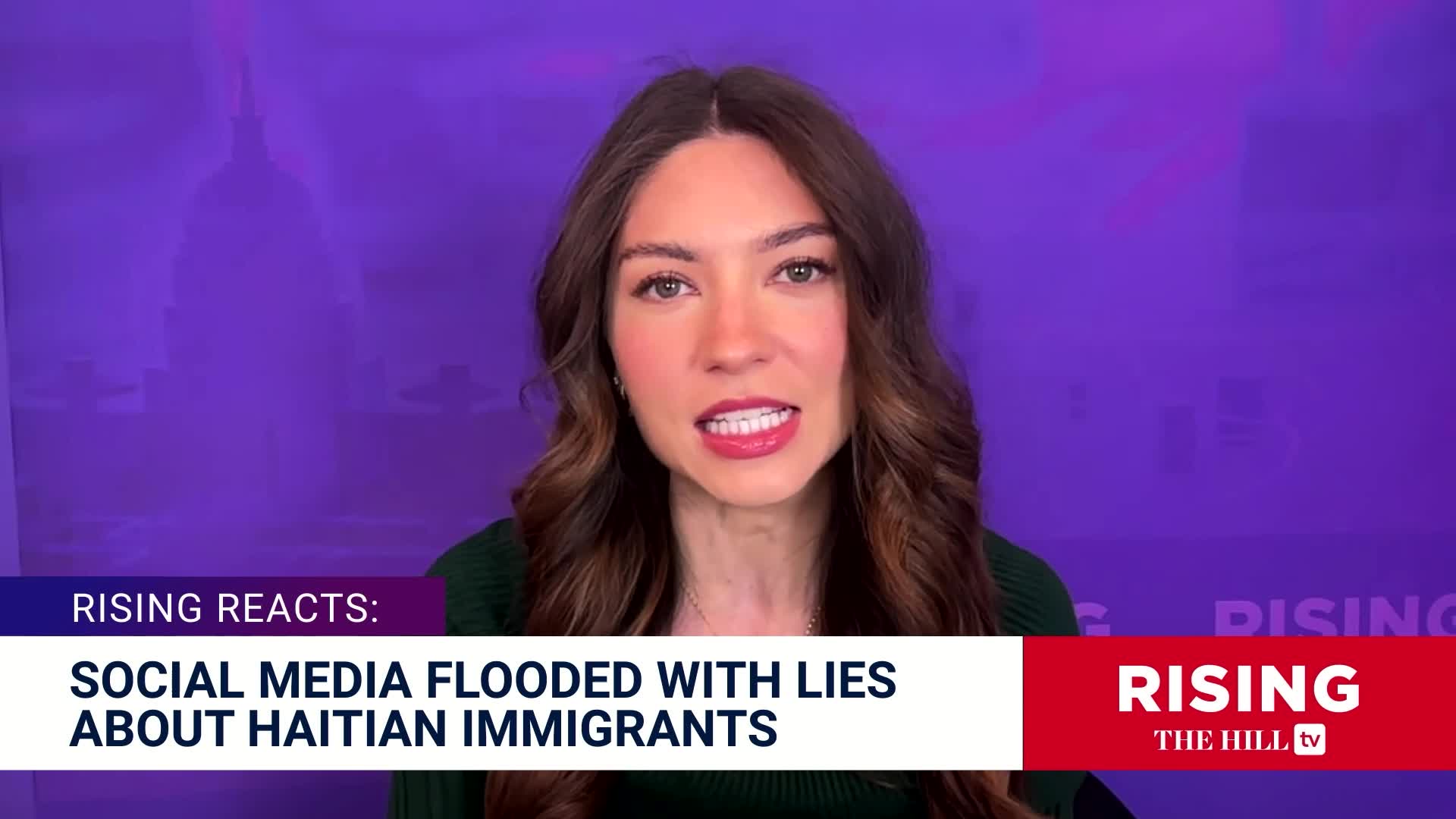 Haitian Migrants eating cats and ducks?! Elon Musk, JD Vance share ...