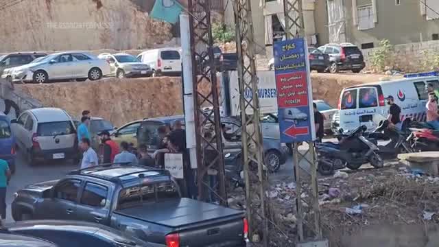 Hundreds wounded after pagers detonate in Lebanon – who13.com