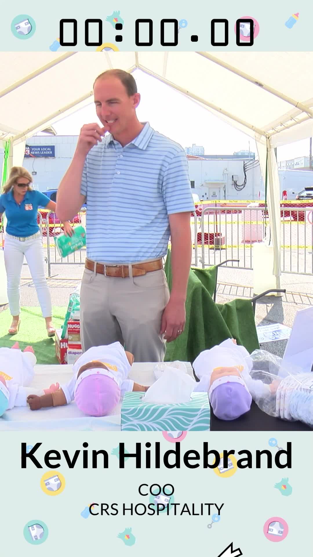 Kevin Hildebrand 2024 Diaper Race – WCIA.com
