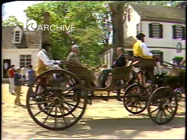 WAVY Archive: 1983 Colonial Williamsburg Greenhow Store – WAVY.com