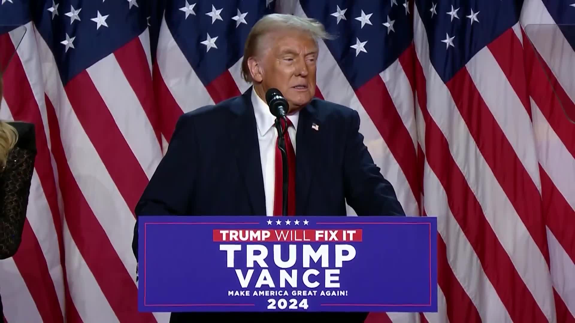 Trump wins his 2nd election – KSN-TV