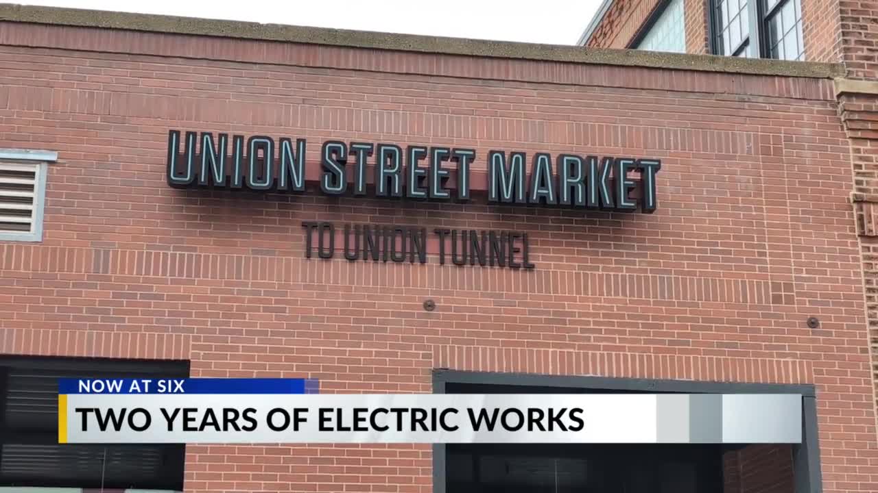 Two Years of Electric Works – WANE 15
