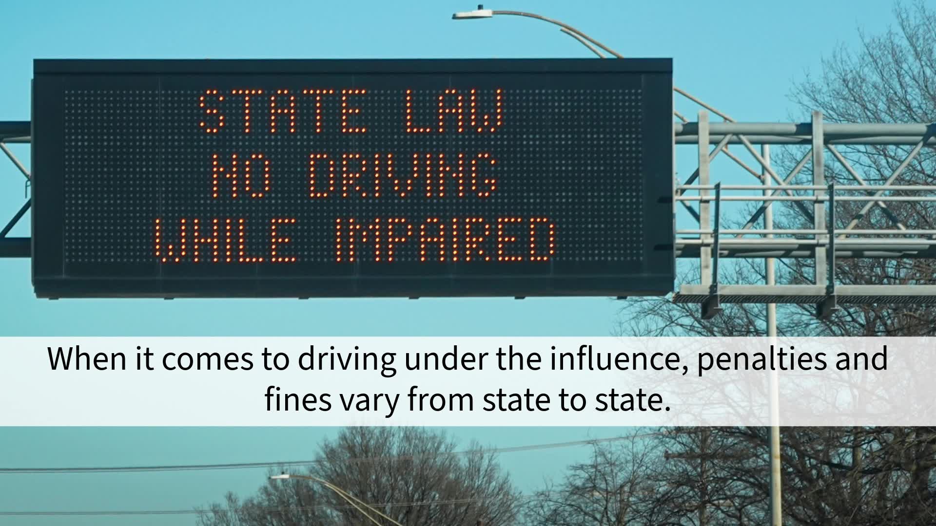 States with the most strict DUI laws – KGET 17 News