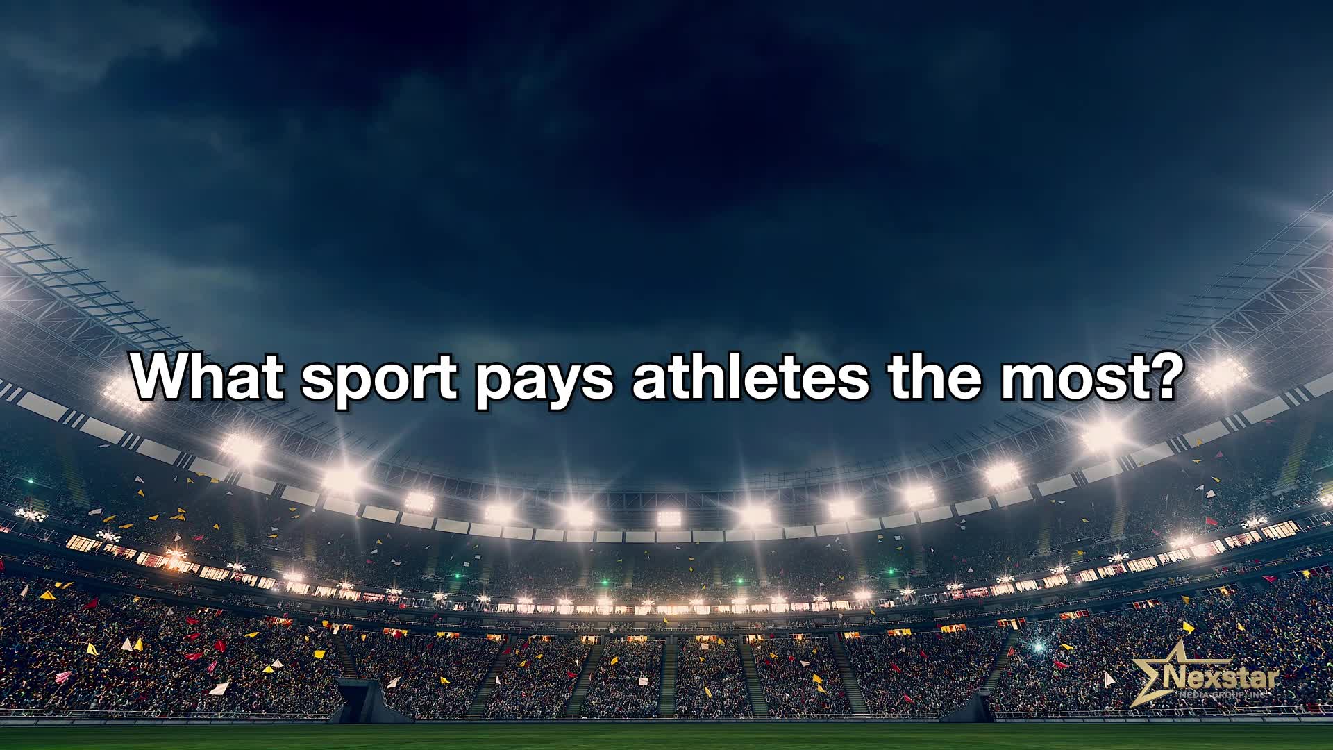 What sports pay athletes the most? – who13.com