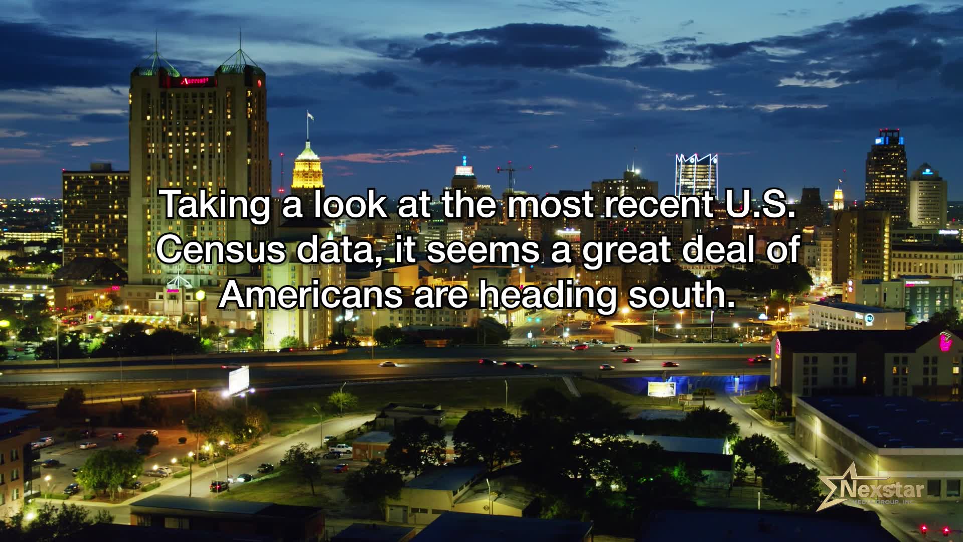 Fastest-growing cities in America – WGN Radio 720 – Chicago's Very Own