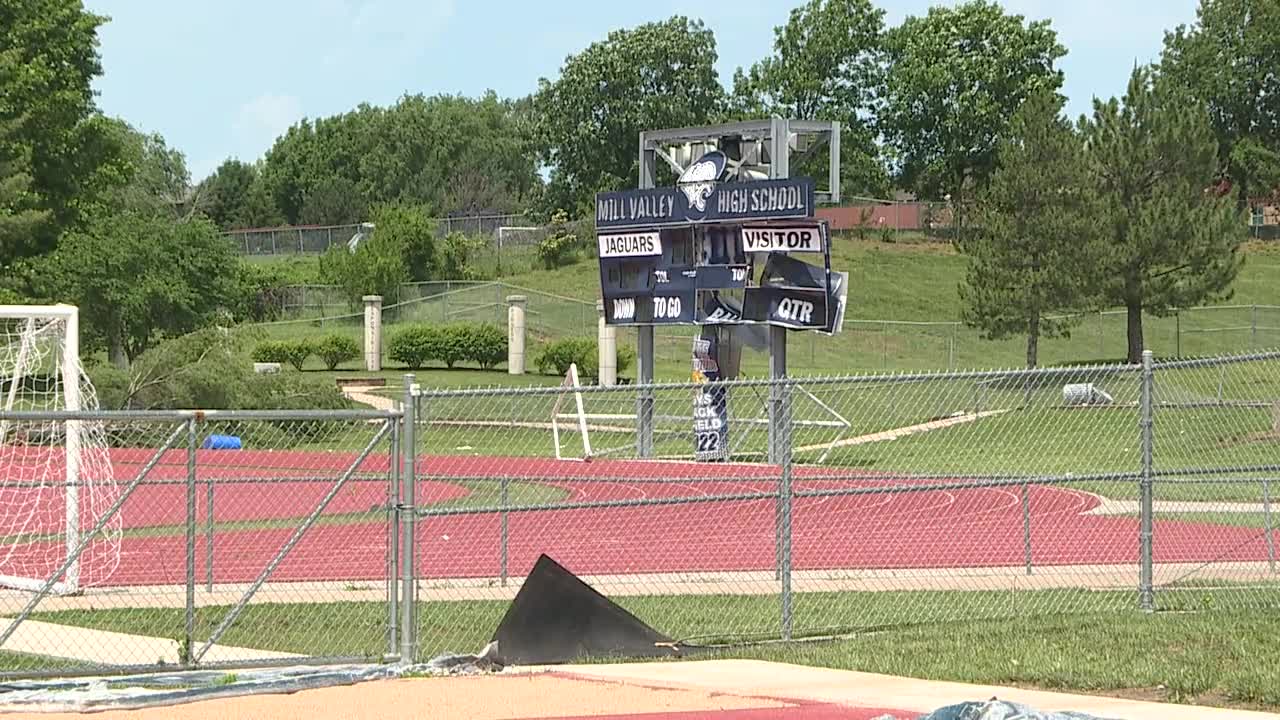 Two Johnson County school districts cancel classes due to storm damage ...